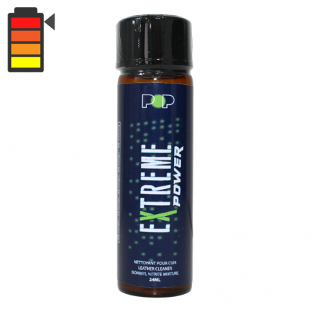 Extreme Power 24ml : Sólo para los más fuertes - Comprar Popper