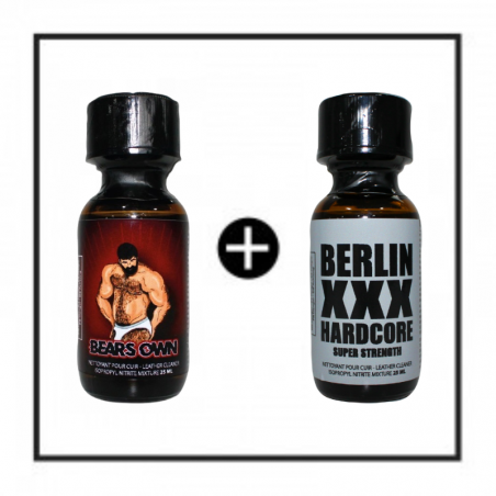 Pack Black Label - Comprar Popper