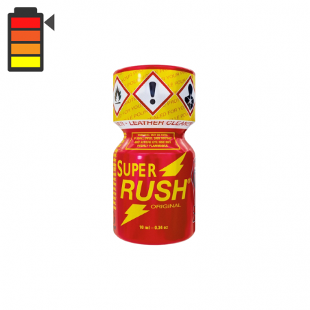 Comprar Popper Super Rush 10ml – Estallido de Placer Rápido y Potente